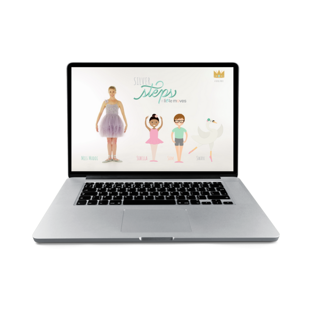 Silver Steps Online Dance Series - Five Episodes - Wildlings